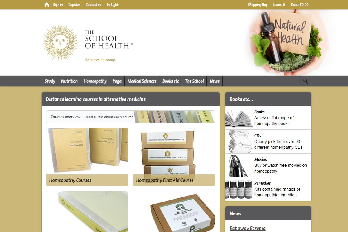 Fully bespoke database driven systems for groups and businesses